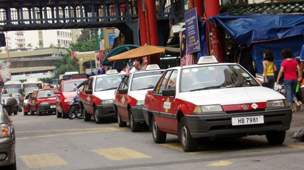 Kỳ Lạ Sở Thích Sex Trên Xe Taxi