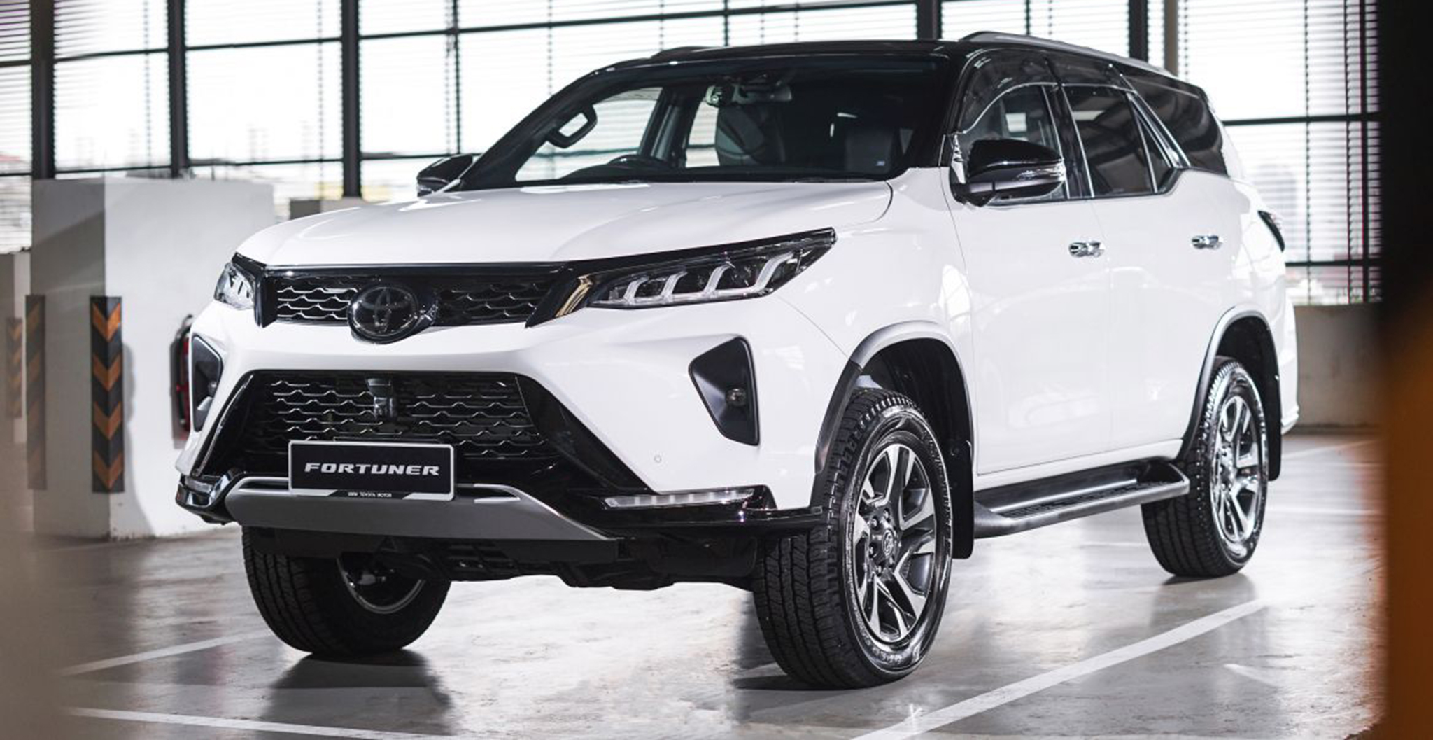 Toyota Fortuner 2021 Ra M t T i Malaysia Gi T 41 400 USD