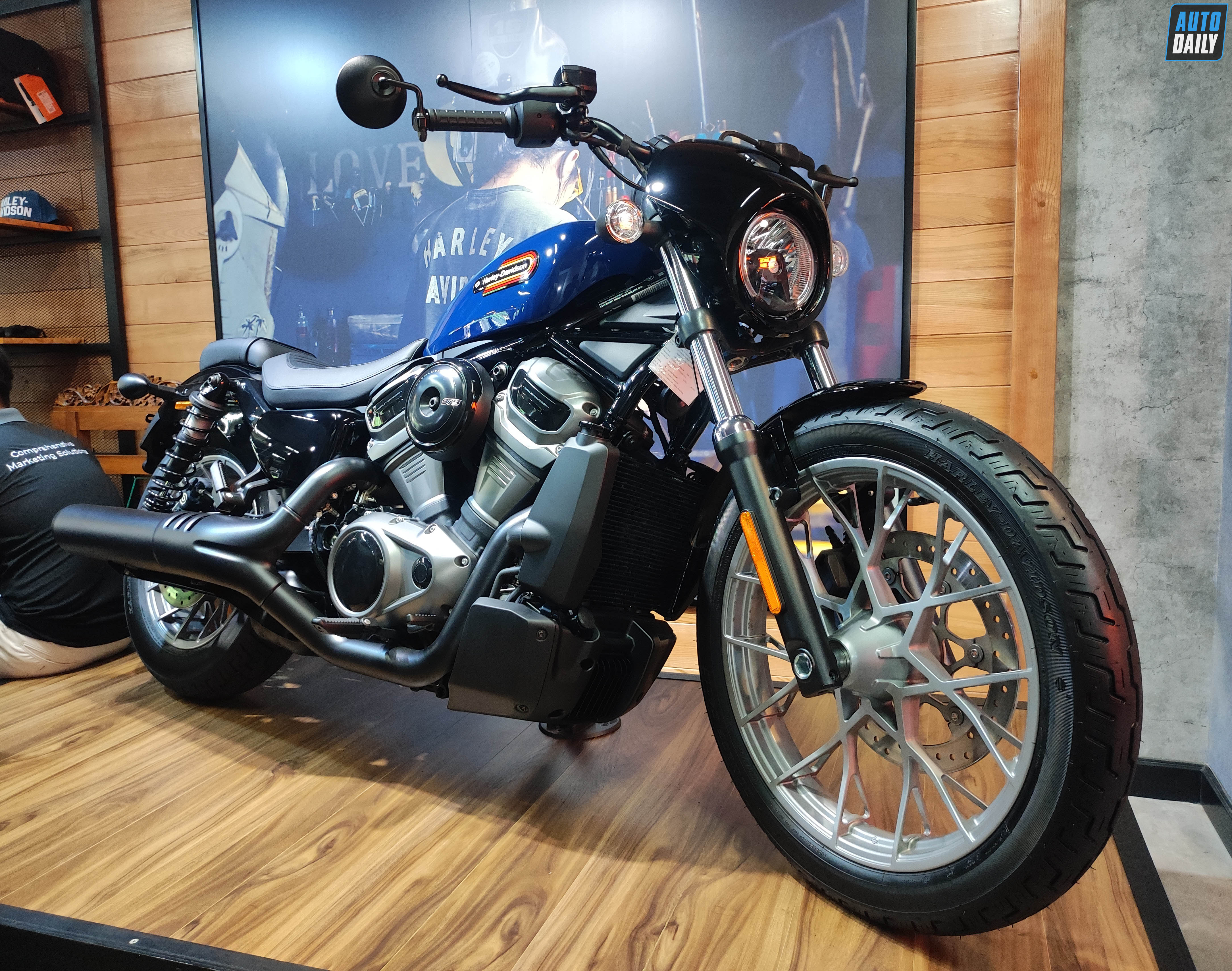 Harley-Davidson Nightster Special and Breakout 117 in Vietnam: An In ...