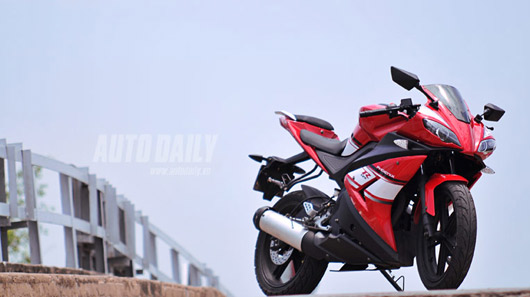 Phoenix R125 - Đắn đo lựa chọn